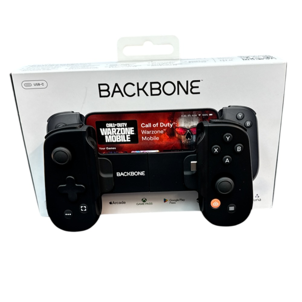 Pre-owned Backbone One (2nd gen) Standard Edition - Own4Less